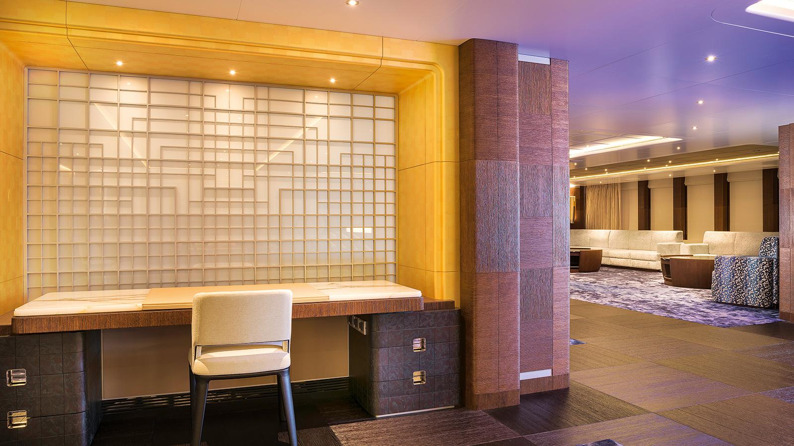 Yacht WHITE RABBIT, Echo Yachts | CHARTERWORLD Luxury Superyacht Charters